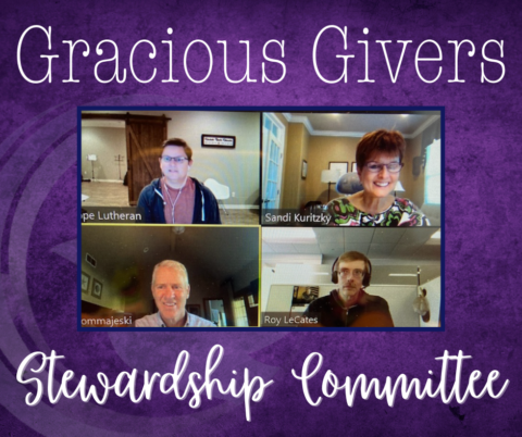 Meet Our Gracious Givers - October 2024 - Hope ELCA | Hope Lutheran Church - Cranberry Twp ...